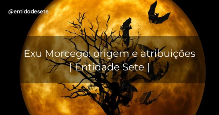 Exu do Lodo: saiba quem ele é e conheça sua atuação!